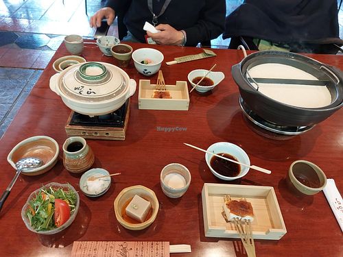 Junsei - Kyoto Restaurant - HappyCow