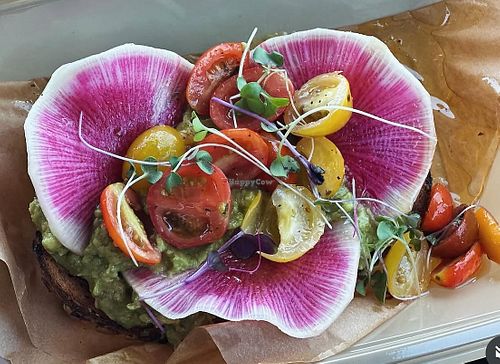 Toastique - St George Utah Restaurant - HappyCow