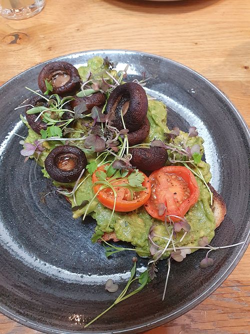 Suburban Green - Wilmslow Restaurant - HappyCow