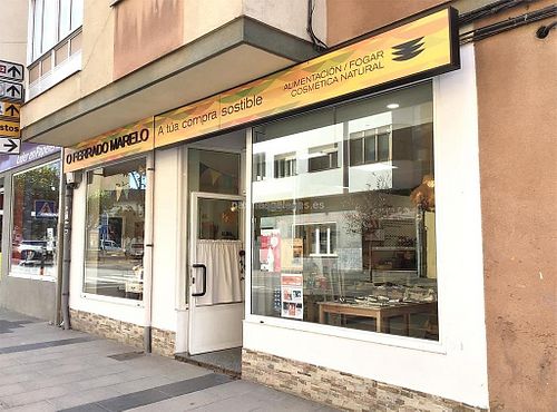 O Ferrado Marelo - Ribadeo Other - HappyCow