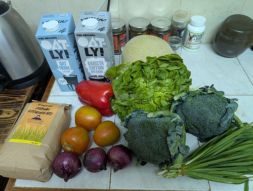 Greenspoon - Online Supermarket - Nairobi Delivery - HappyCow