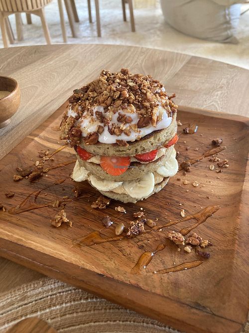 Frequency Cafe & Brunch - Palomino Restaurant - HappyCow