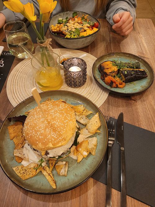 Natural Bar - Brandenburg An Der Havel Restaurant - HappyCow