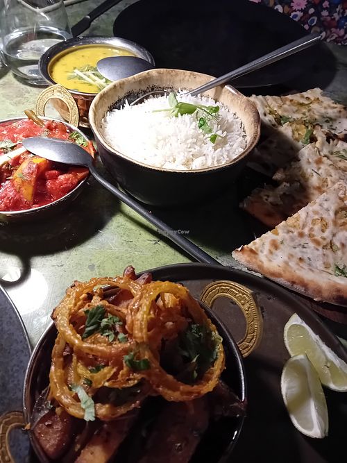 Ruby Ray's - St Julians Restaurant - HappyCow