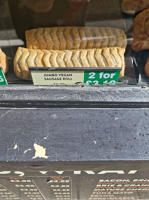 Cornish Bake House - Looe Bakery - HappyCow