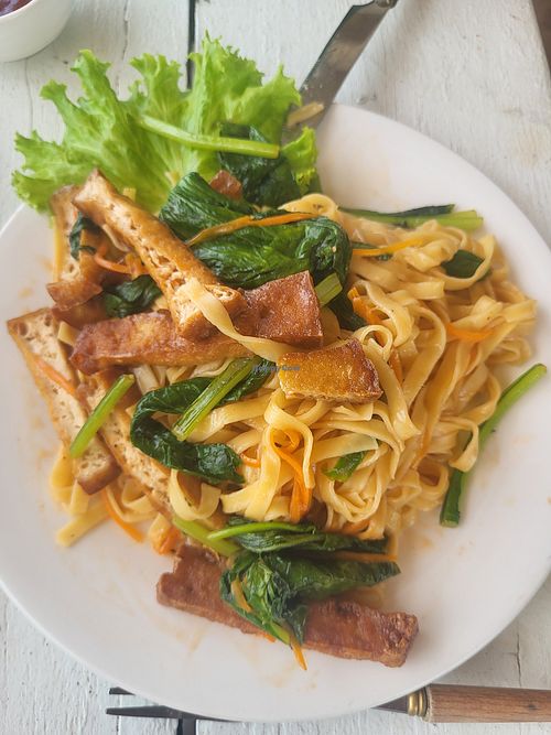 Bamboo Jam Restaurant - Preah Sihanouk Restaurant - HappyCow