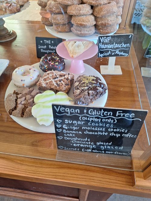 Bloom Bake Shop - North St. - Madison Wisconsin Bakery - HappyCow