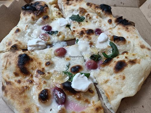 FLIP - Vegan Pizza - Tampere Restaurant - HappyCow