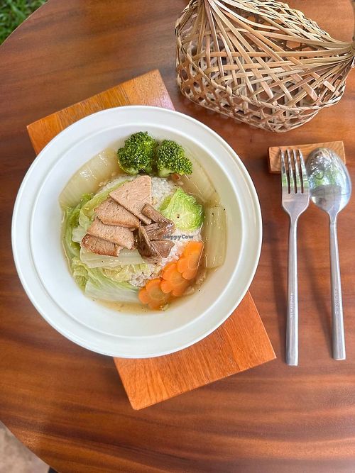 Zhu Lin Xuan Vegetarian House - Siem Reap Restaurant - HappyCow