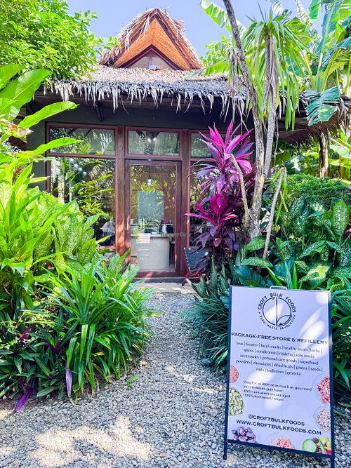 Croft Bulk Foods - Siargao - Siargao Veg Store - HappyCow