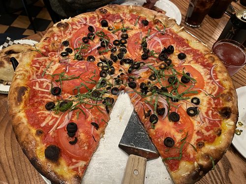 Parcel Pizza - Winnipeg Manitoba Restaurant - HappyCow