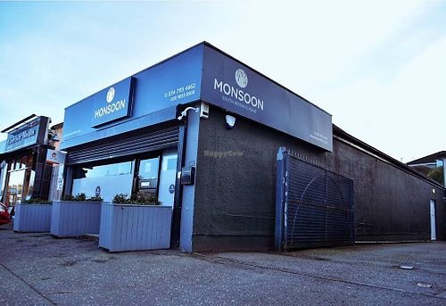 Monsoon - Dundonald Restaurant - HappyCow
