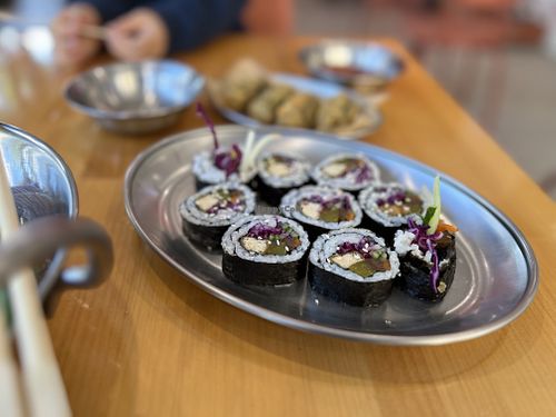 Sinjeon K-Street Food - Seddon Victoria Restaurant - HappyCow