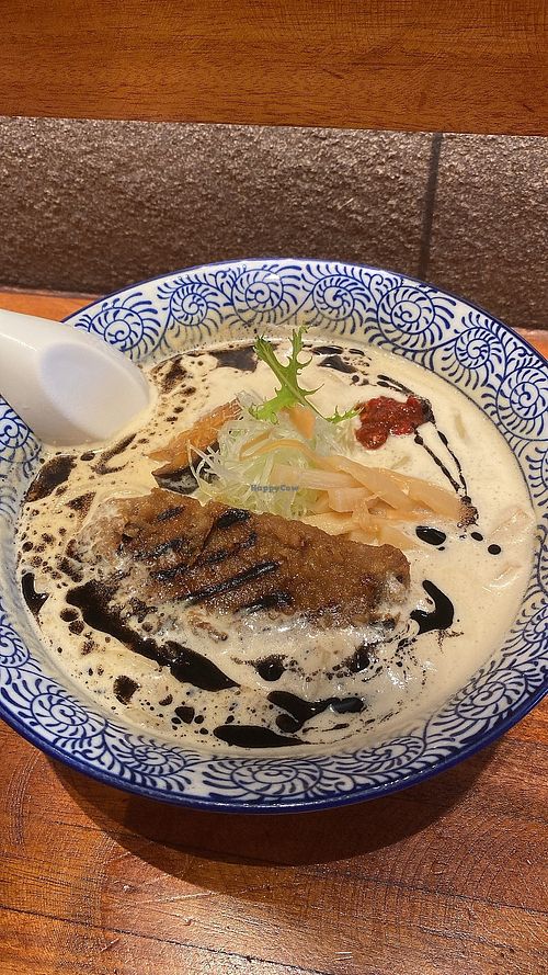 Mendokoro Ramenba - Quezon City Restaurant - HappyCow