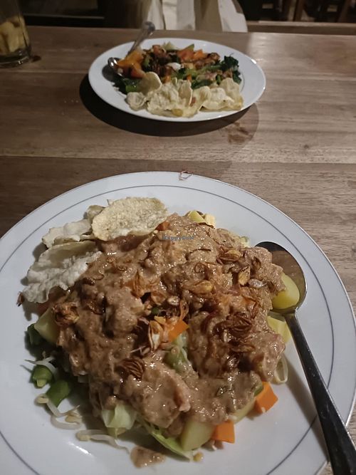 Warung Makan Bu Widi - Banyuwangi Java Restaurant - HappyCow