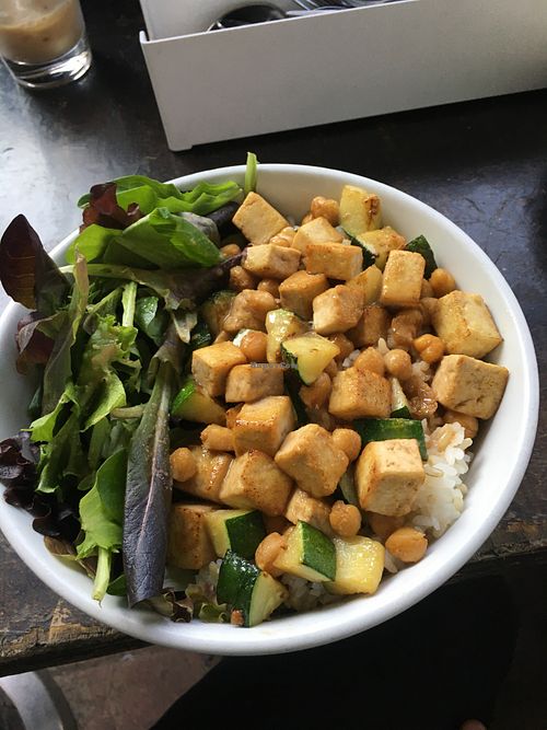 Yuko Kitchen - Los Angeles California Restaurant - HappyCow