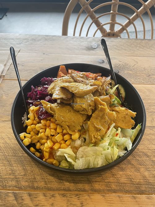 Greenz - Bielefeld Restaurant - HappyCow