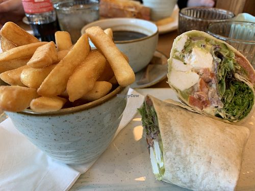 BoAnn Cafe & Bistro - Trim Restaurant - HappyCow