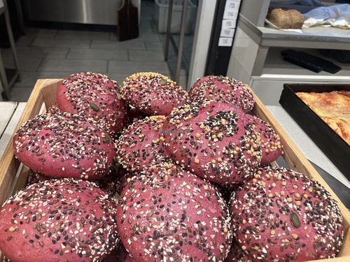 Colombo - Milan Bakery - HappyCow