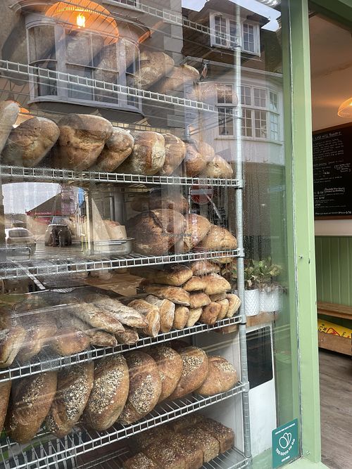 The Lost Mill Bakery - Cowes Isle Of Wight Bakery - HappyCow