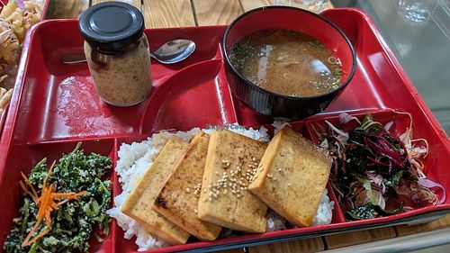 Wafu Kitchen - Alexandria New South Wales Restaurant - HappyCow