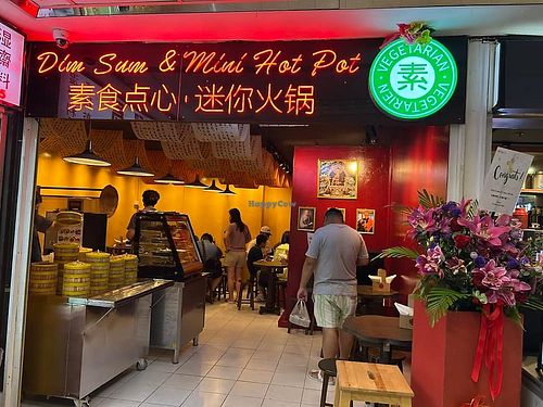 Dim Sum & Mini Hot Pot by Cookie & Coffee - Central Singapore ...