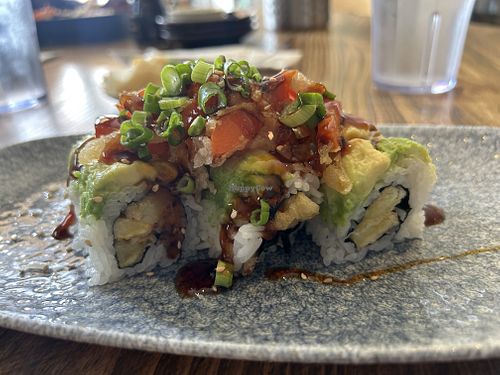 Mikuni - Fair Oaks California Restaurant - HappyCow
