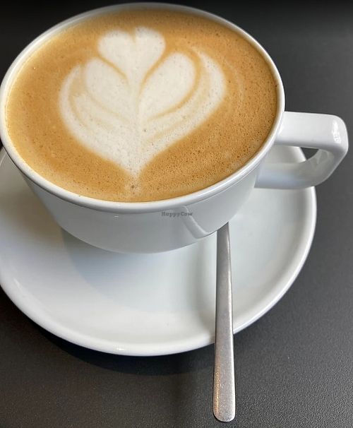 Pascal Specialty Coffee - Madrid Coffee & Tea - HappyCow