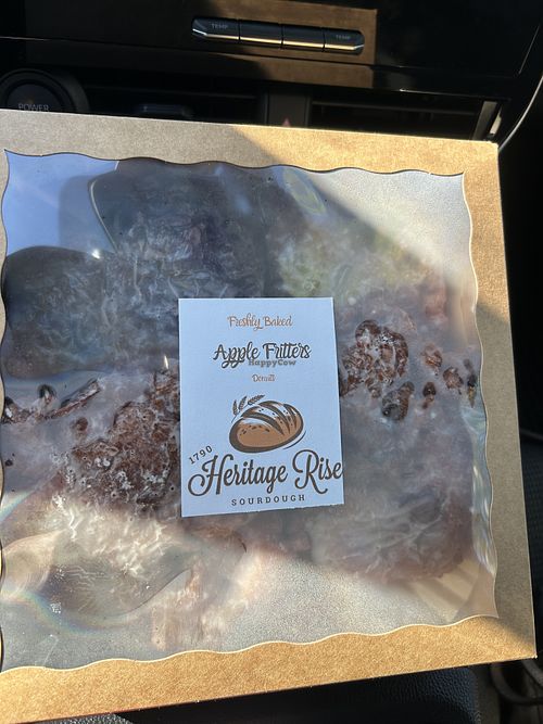 Heritage Rise Sourdough - Elk Grove California Bakery - HappyCow