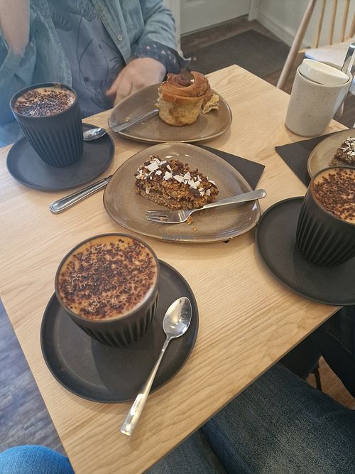 Flock Coffee House - Norwich Coffee & Tea - HappyCow