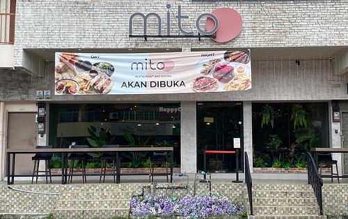 Mito - Ipoh Restaurant - HappyCow