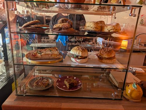 Folks Cafe - Edinburgh Restaurant - HappyCow