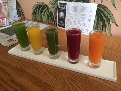 Just Juice 4 Life - Rochester New York Juice Bar - HappyCow