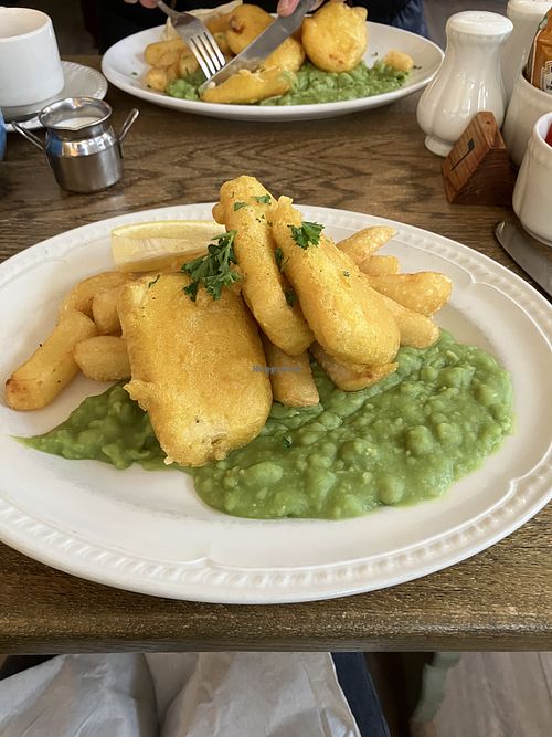 CLOSED: The Hydro - Buxton Restaurant - HappyCow