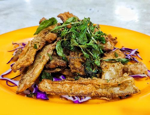 MR. Veggie 素先生 - Kuching Restaurant - HappyCow