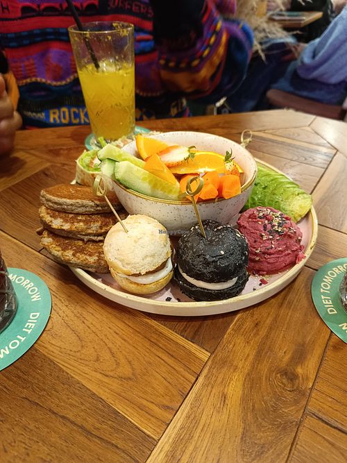 Brunch Republic - Modena Restaurant - HappyCow