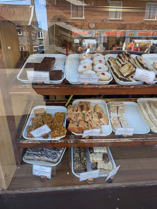 The Craft Bakery - Sheringham | Review "Amazing selection " by ...