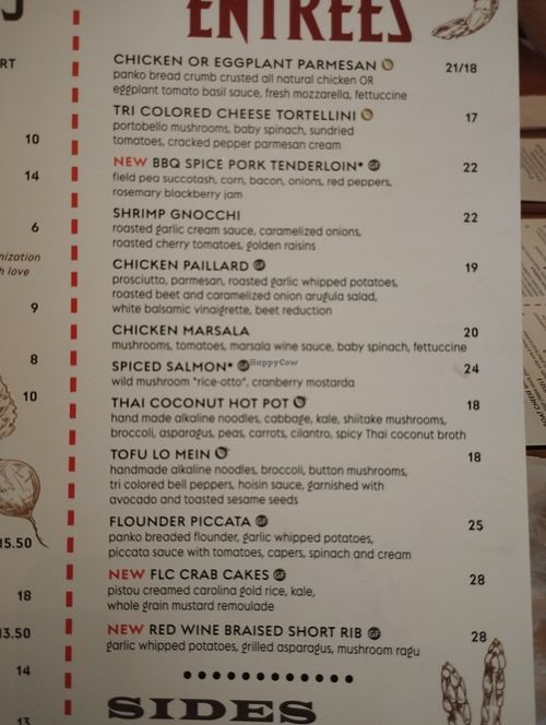 Five Loaves Cafe - Summerville South Carolina Restaurant - HappyCow