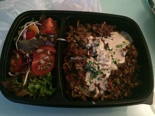 CLOSED: Shiloh Vegetarian Cafe - Berlin Restaurant - HappyCow