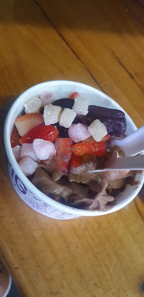 Rococo - Mordialloc Victoria Restaurant - HappyCow