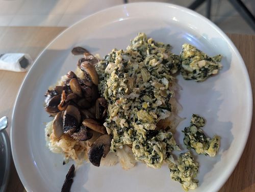 KAUAI - Preller Square - Bloemfontein Restaurant - HappyCow