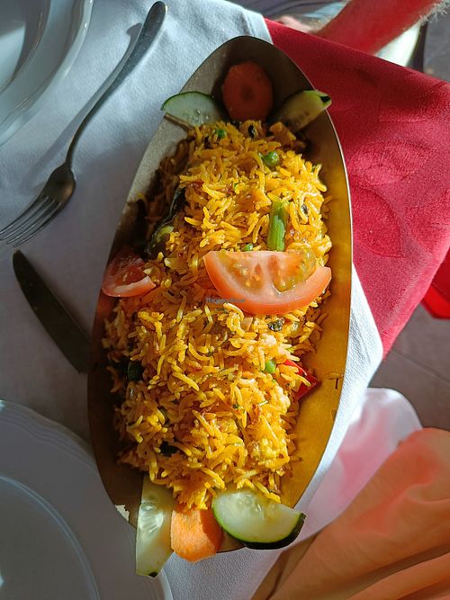 Quality Indian Restaurant - Mazarron Restaurant - HappyCow