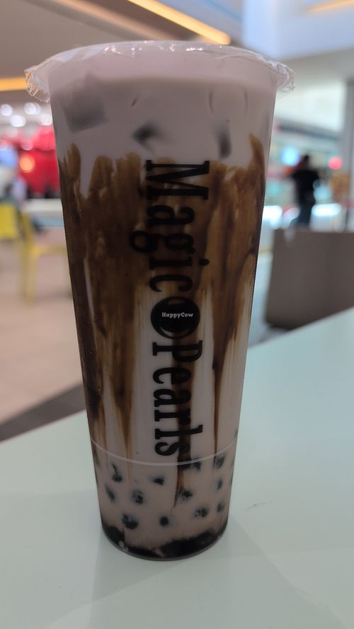 Magic Pearls - Orlando Florida Coffee & Tea - HappyCow