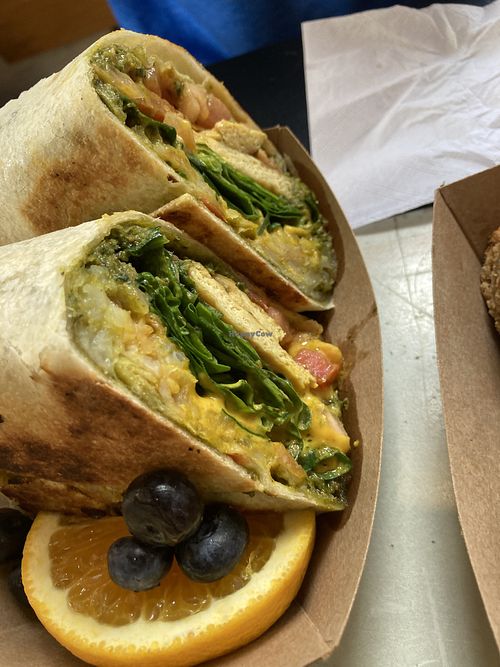 Pingala Cafe - Burlington Vermont Restaurant - HappyCow