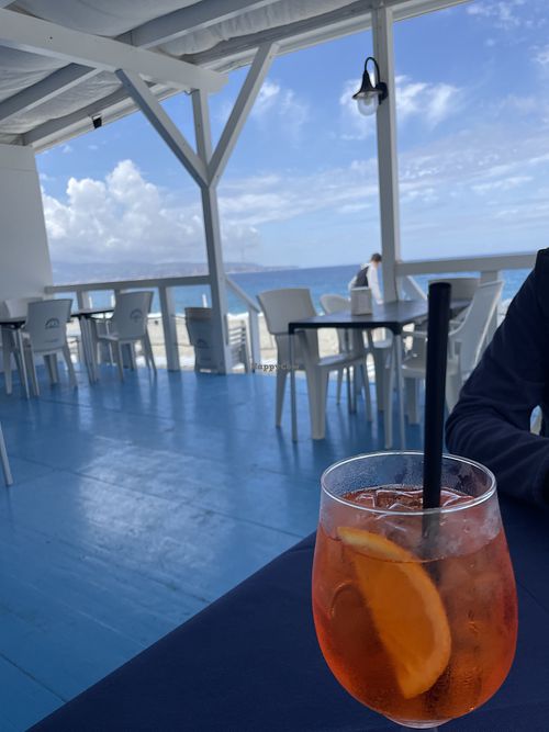 Il Chiosco - Scilla Restaurant - HappyCow