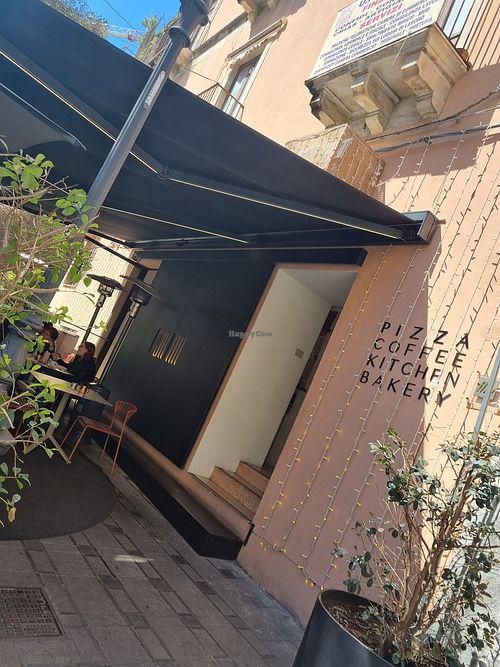 Forma - Catania Restaurant - HappyCow