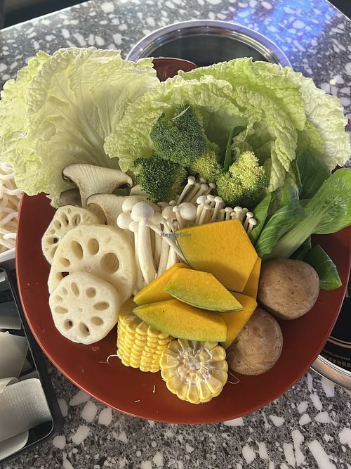 Yo! Hot Pot X Dim Sum - Modbury South Australia Restaurant - HappyCow