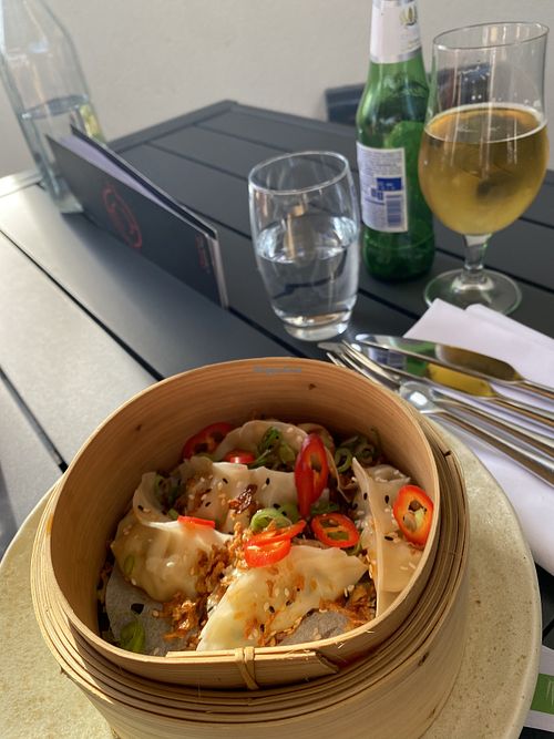 Ozone Restaurant - Seaham Restaurant - HappyCow