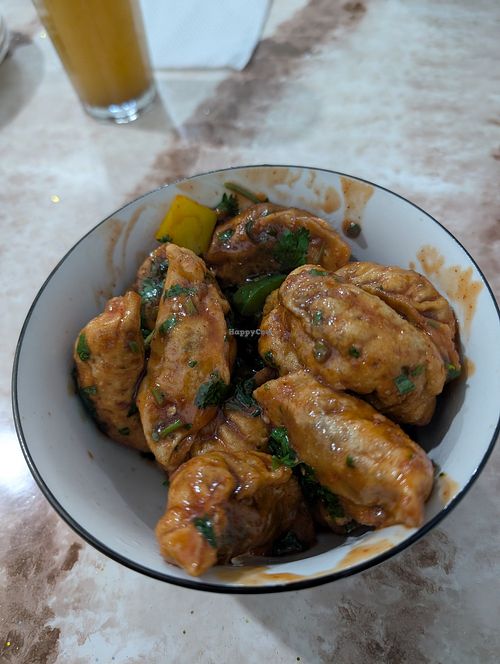 Hamu Momo - Nairobi Restaurant - HappyCow