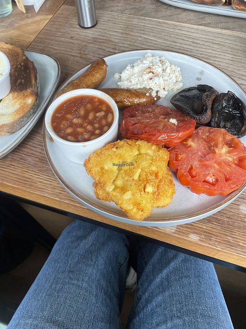 Kitchen91 - Whitley Bay Restaurant - HappyCow